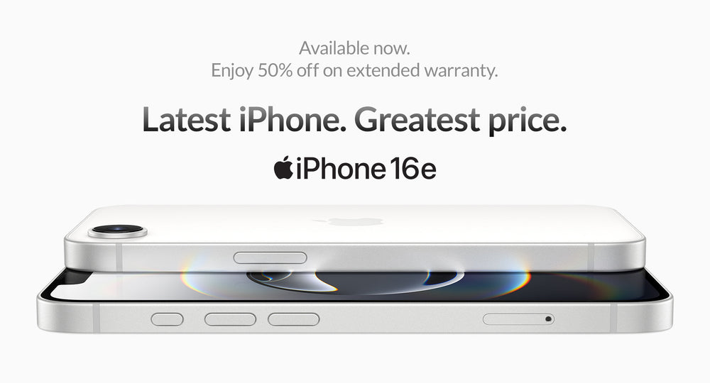 iStore Unveils the iPhone 16e with Exciting Perks!
