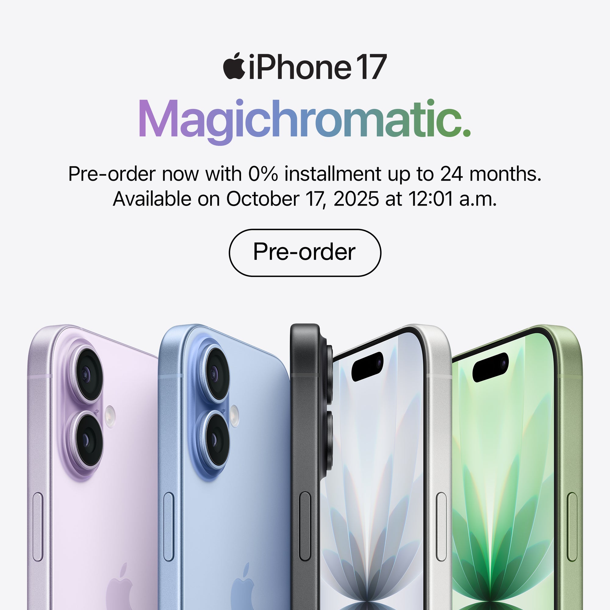 iStore Philippines - Your Local Apple Expert.