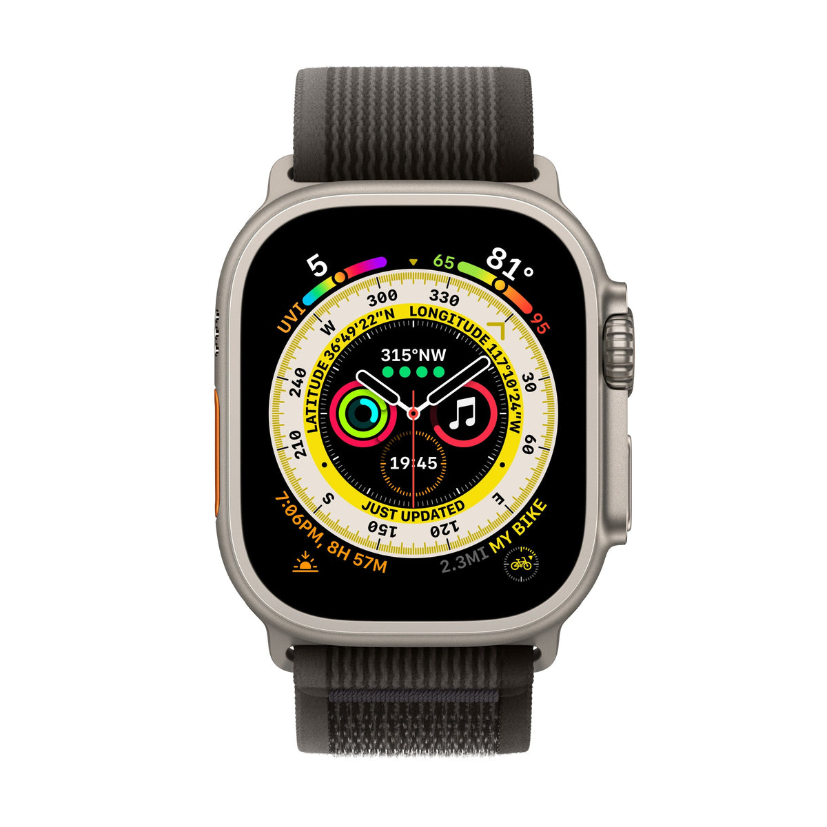 Apple Watch Ultra