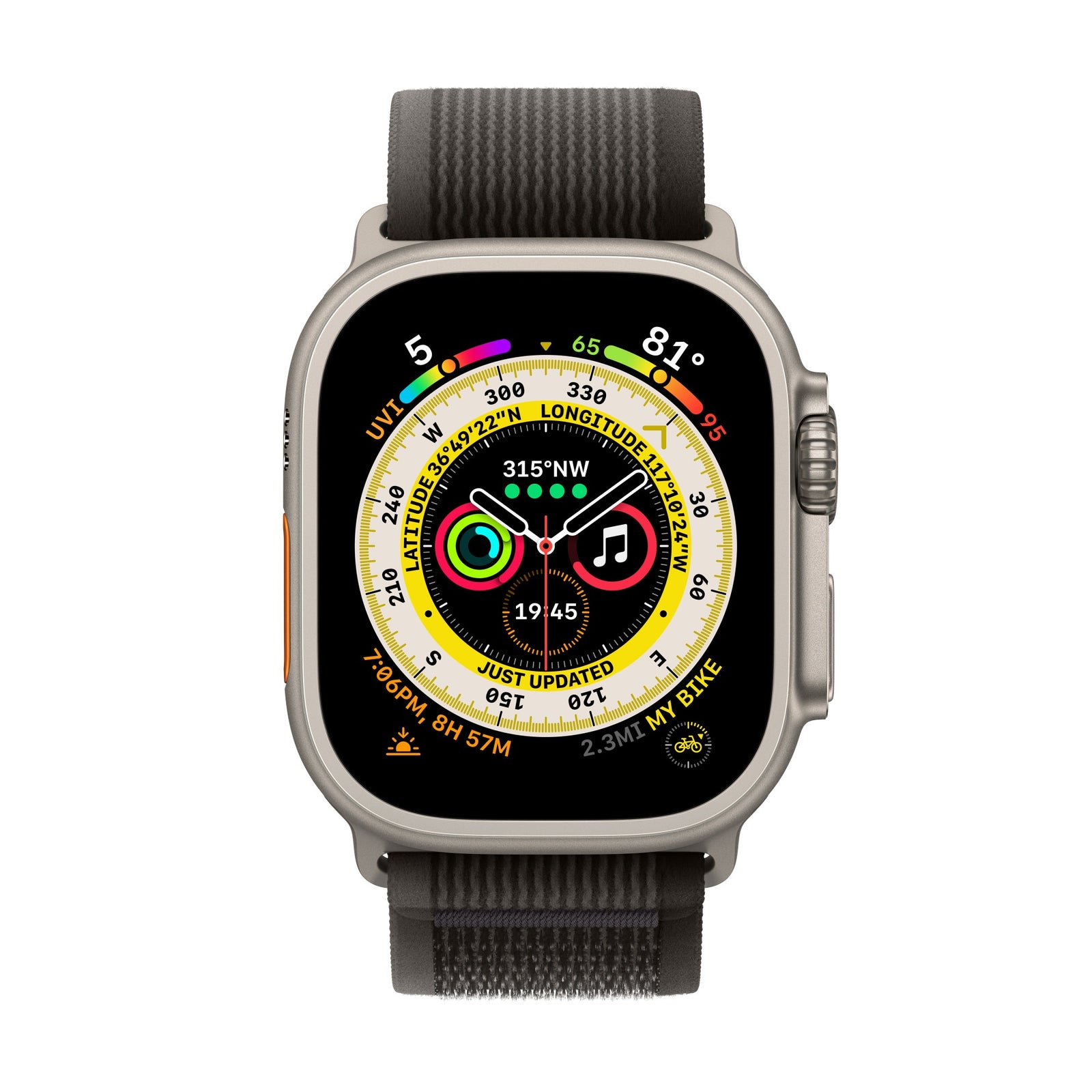 Apple Watch Ultra