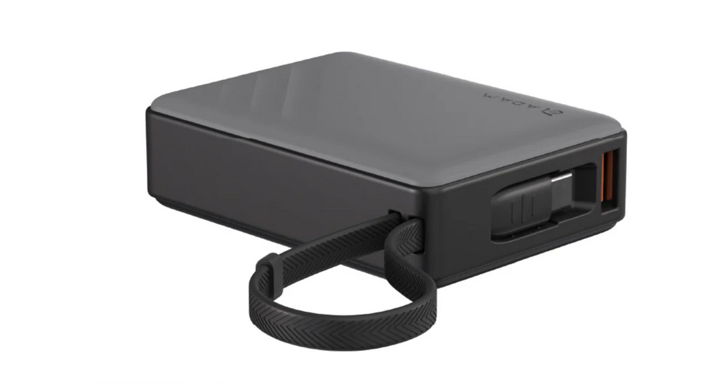 Adam Element Powerbank GRAVITY 30W FastCharging 10000mAh with Cable Gr