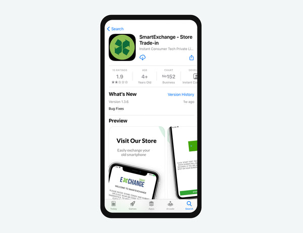 Trade In - iStore Philippines