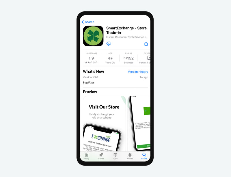 Trade In - iStore Philippines