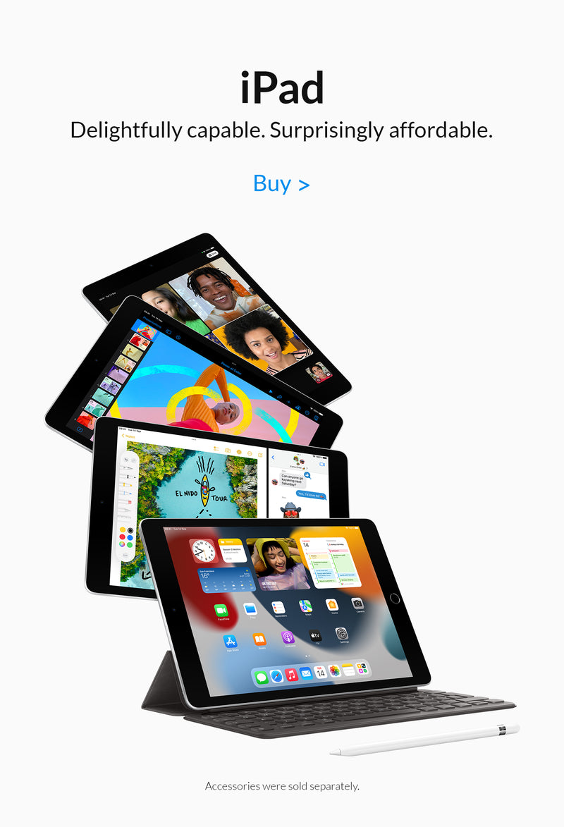 iPad - iStore Philippines