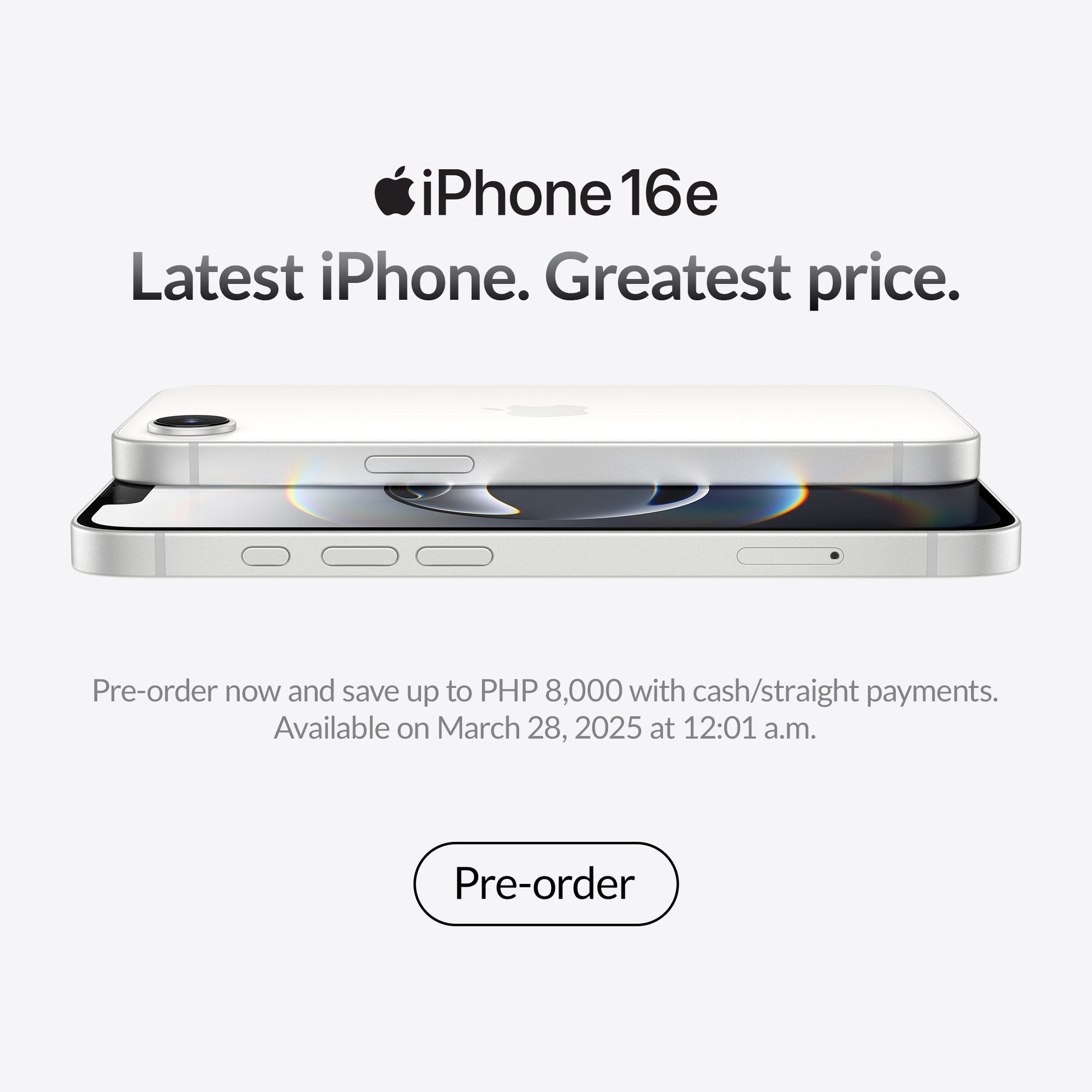 iPhone - iStore Philippines